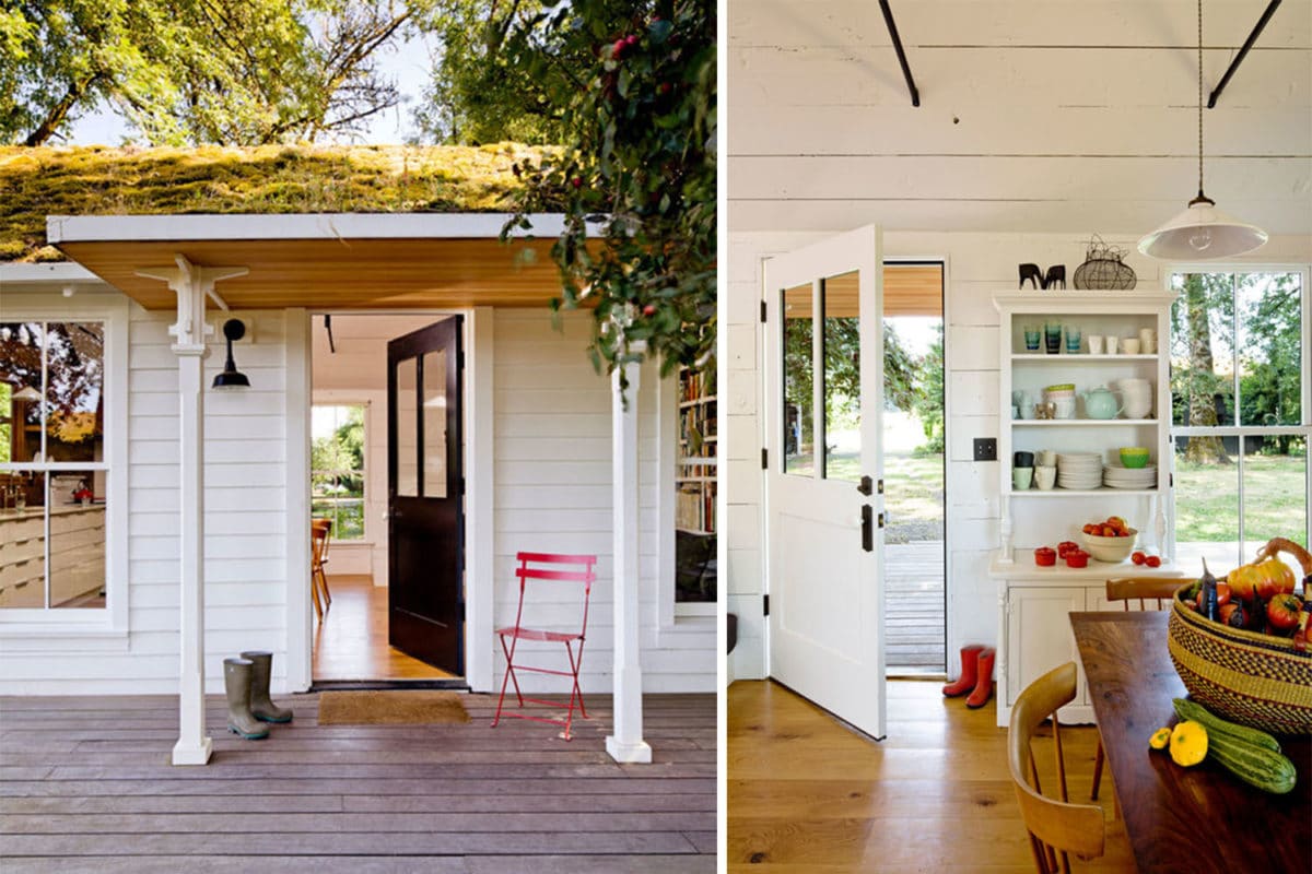 Home Tour: Family of Four Lives in 540 Square Foot Tiny Home - Maxable