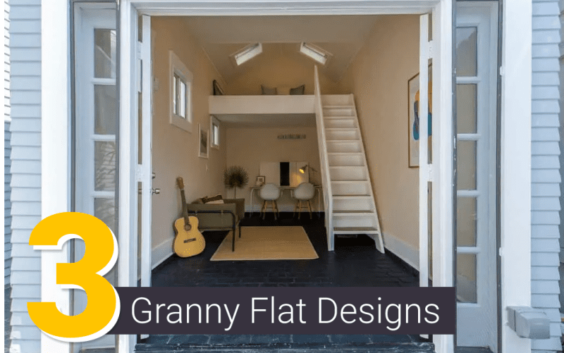 3 Most Popular Granny Flat Designs: The ADU Revolution - Maxable