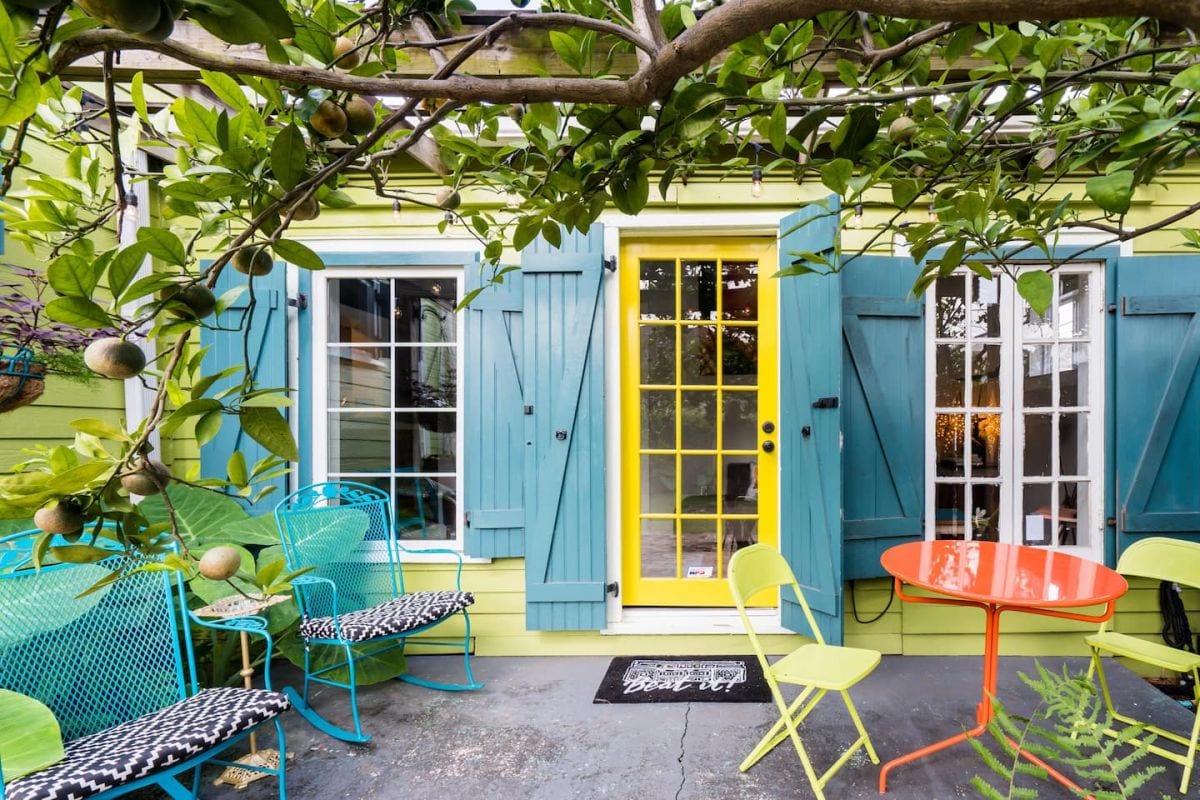 Accessory Dwelling Unit Outdoor Rooms: 18 Irresistible Spaces - Maxable