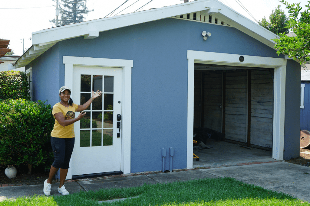 Garage to Loft Studio Transformation - Garage Conversion - Maxable