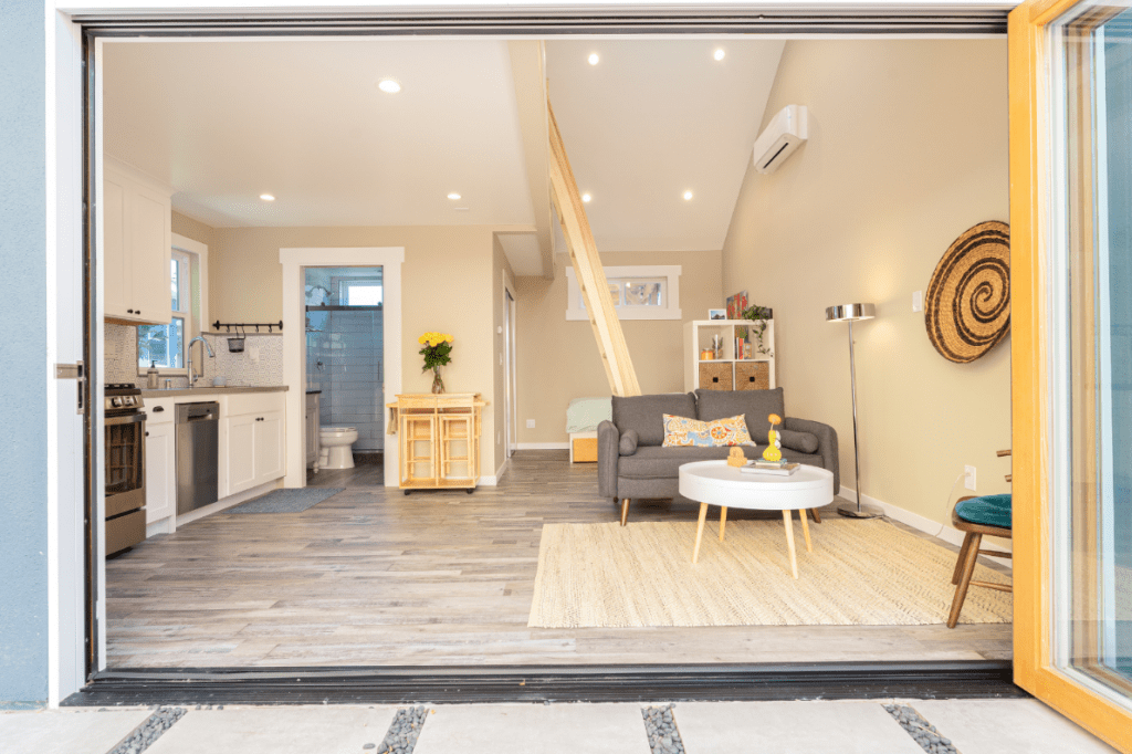 Garage to Loft Studio Transformation - Garage Conversion - Maxable