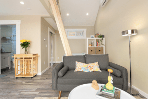 Garage to Loft Studio Transformation - Garage Conversion - Maxable