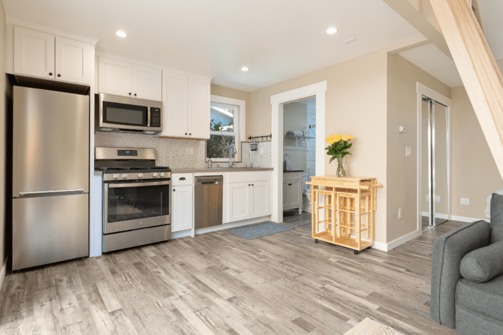 Garage to Loft Studio Transformation - Garage Conversion - Maxable