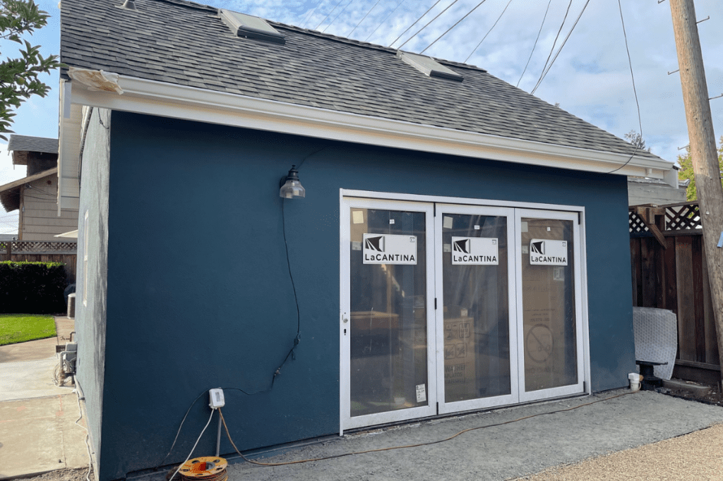 Garage to Loft Studio Transformation - Garage Conversion - Maxable