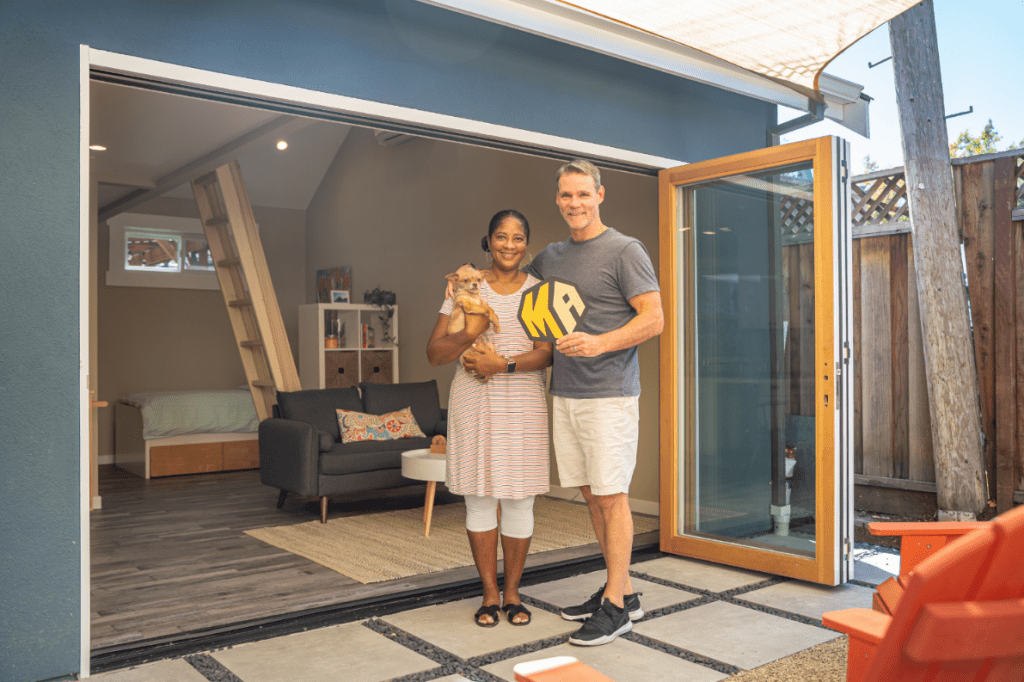 Garage to Loft Studio Transformation - Garage Conversion - Maxable