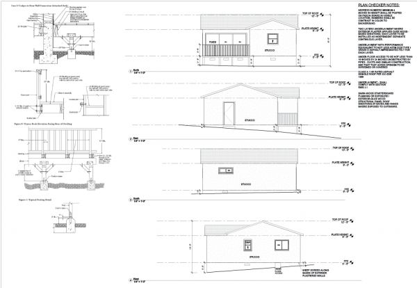 What Are ADU Permit Sets? Construction Drawings Explained - Maxable