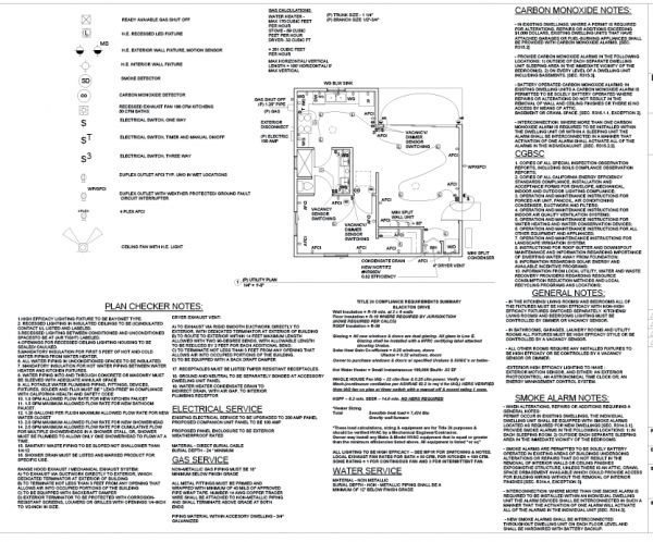 What Are ADU Permit Sets? Construction Drawings Explained - Maxable