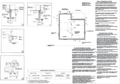 What Are ADU Permit Sets? Construction Drawings Explained - Maxable