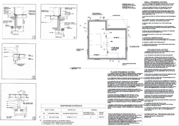 What Are ADU Permit Sets? Construction Drawings Explained - Maxable