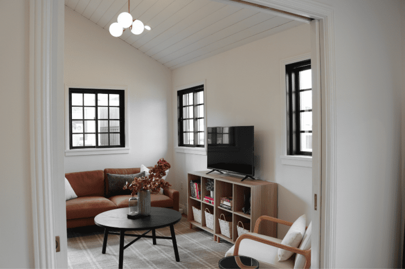 Super Chic 500 Sq Ft Backyard Adu Maxable