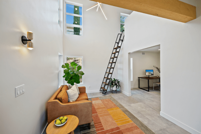 Contemporary New Build with a Loft - Maxable