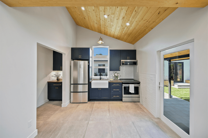 Contemporary New Build with a Loft - Maxable