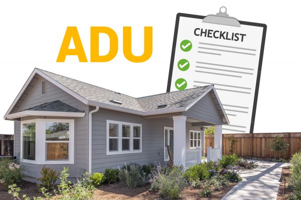 Your ADU Checklist: 19 Simple Steps - Maxable