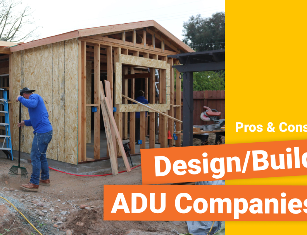 How to Build an ADU in San Jose - Maxable