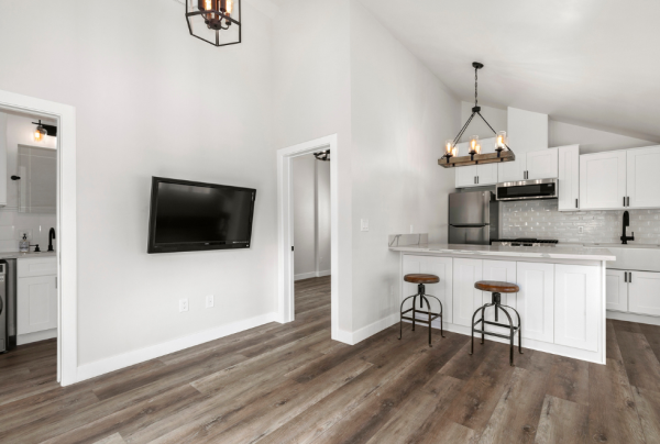 5 Small Garage Conversion Ideas: Maximizing small spaces