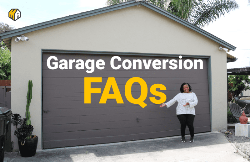 Garage Conversion FAQs: Maximizing Your Property's Potential - Maxable