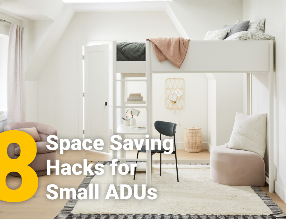 Building an ADU with a Loft - Maxable