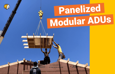 Is a Panelized Modular ADU Right For You? - Maxable