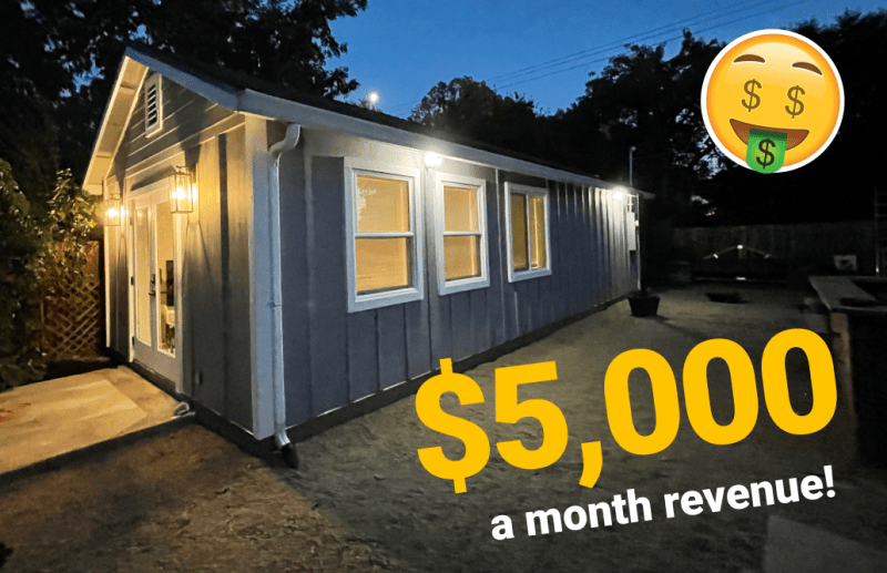 Accessory Dwelling Unit (ADU) Transformations - Maxable