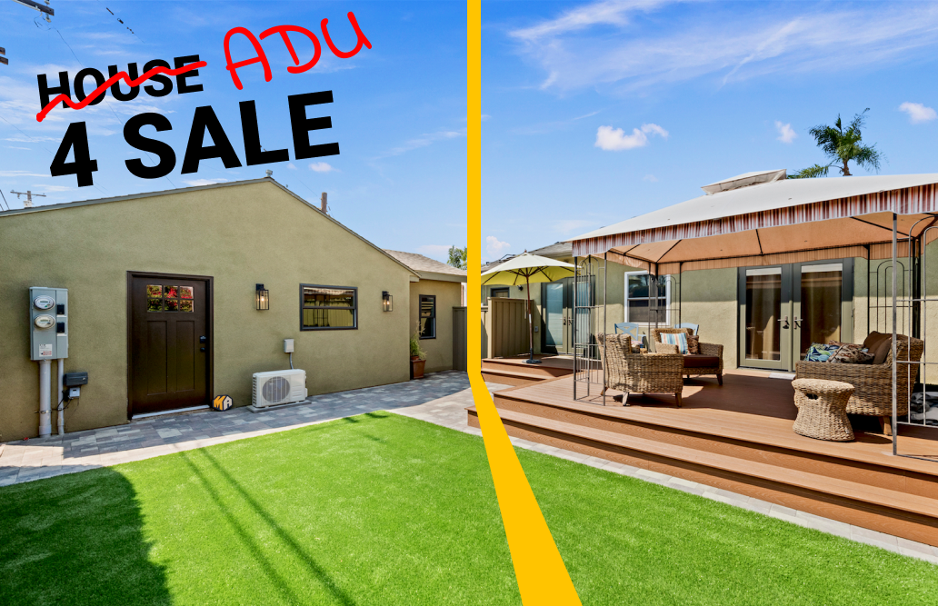 ADUs To Be Condo ized In The Near Future AB 1033 Explained Maxable