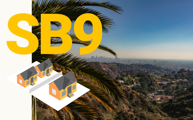 Lot Splits in LA Explained: Everything to Know About SB9 - Maxable