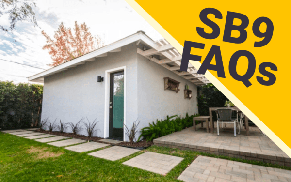 7 FAQs About SB9: Things to Consider Before Splitting Your Lot - Maxable