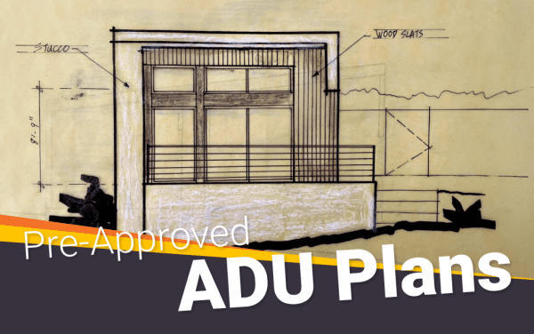 How do Pre-Approved ADU Plans Actually Work? - Maxable