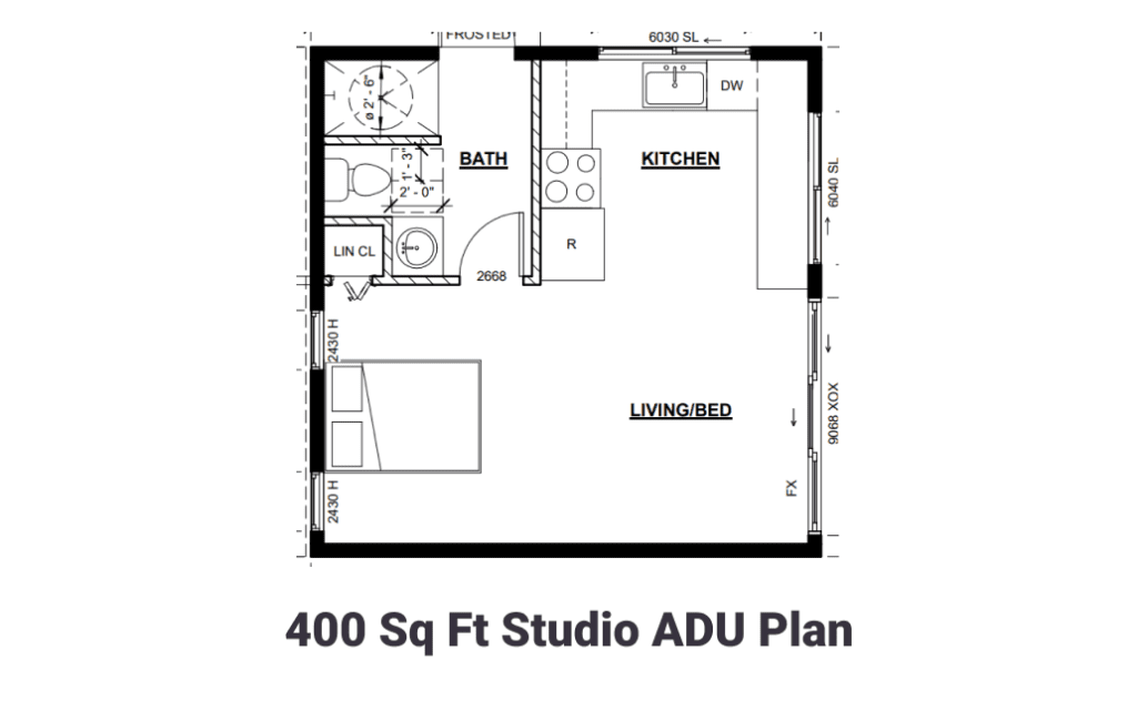 5 Best Studio ADU Plans - Maxable